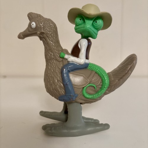 Rare HTF 2011 Burger King Meal Toy Figurine Road Runner Rango Johnny ...