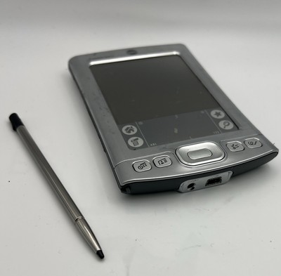 PalmOne Tungsten E2 Palm Pilot PDA w/ Stylus Bluetooth Memory Card ...