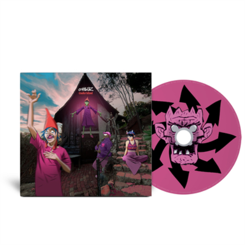 Gorillaz CRACKER ISLAND (CD) Album 5054197213212 | eBay
