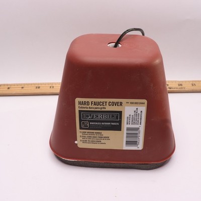 Everbilt Hard Outdoor Faucet Cover | eBay