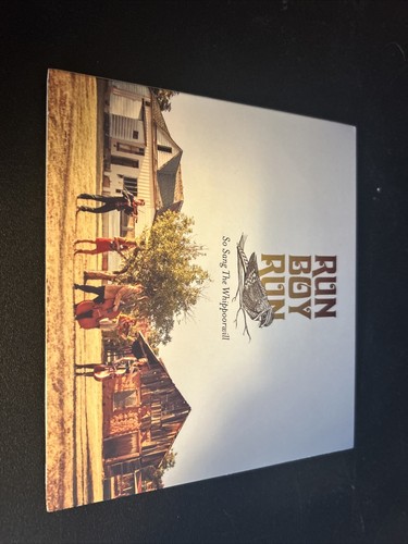 RUN BOY RUN - So Sang The Whippoorwill - CD - 2013 | eBay