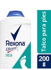 REXONA EFFICIENT FRESH FEET POWDER CON OXIDO DE ZINC 200G | eBay
