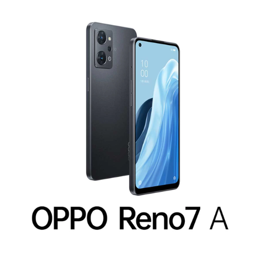 Oppo Reno 7 A A201OP 128GB Black 6GB RAM 48MP Android Unlocked Ymobile Japan | eBay
