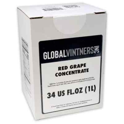 Winexpert Red Grape Concentrate - 1 Liter | eBay