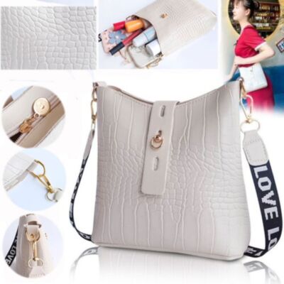 Printing Strap Messenger Bag Shoulder Over Bags Crossbody Bags Women ...
