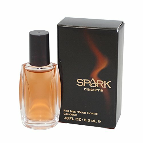 SPARK Liz Claiborne - .18oz/5.3ml - For Men Cologne Mini Splash NEW NIB ...