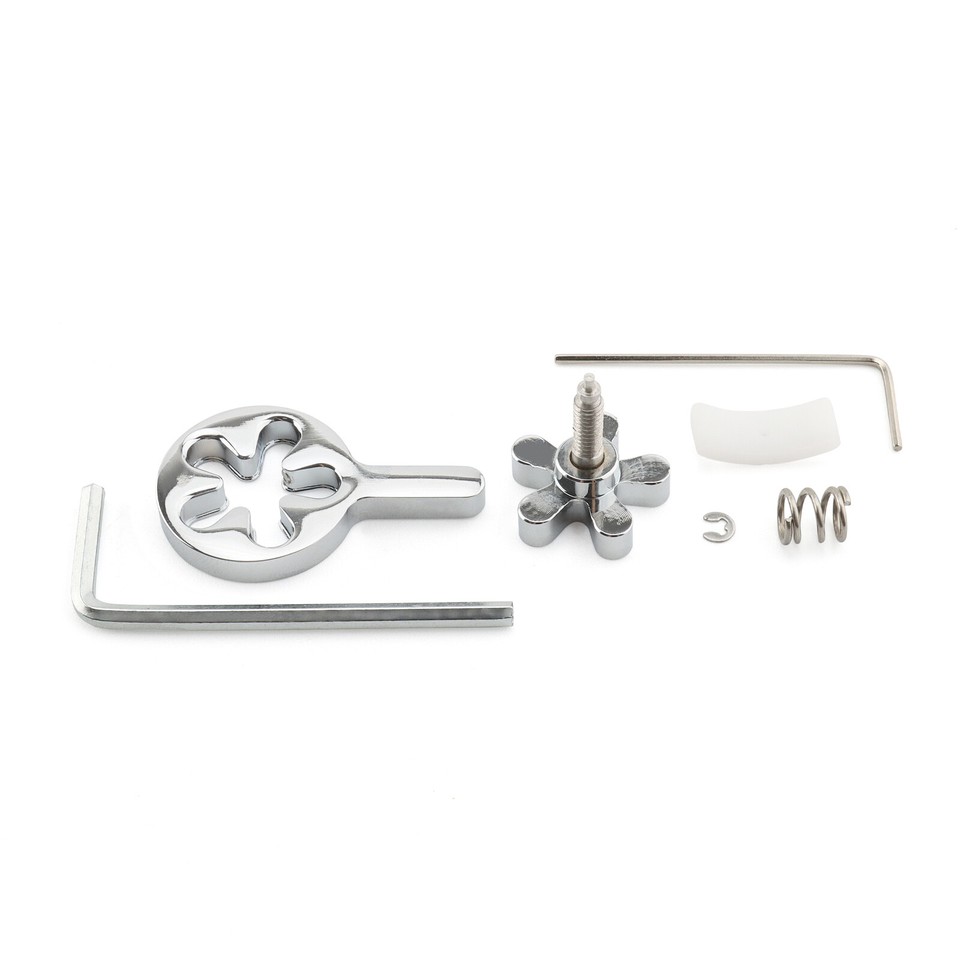 CNC Throttle Control Adjuster Screw Spring For Harley Touring Softail ...