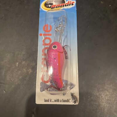 Bandit 300 Series BDT Crappie Hotty Totty | eBay