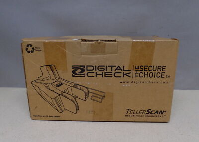 Check Readers - Teller Scan Ts230