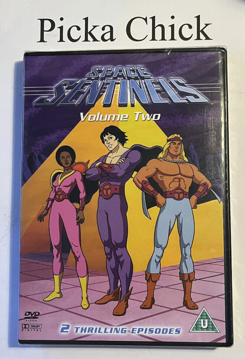 Space Sentinels 2 [DVD] [2007] NEW FACTORY SEALED | eBay