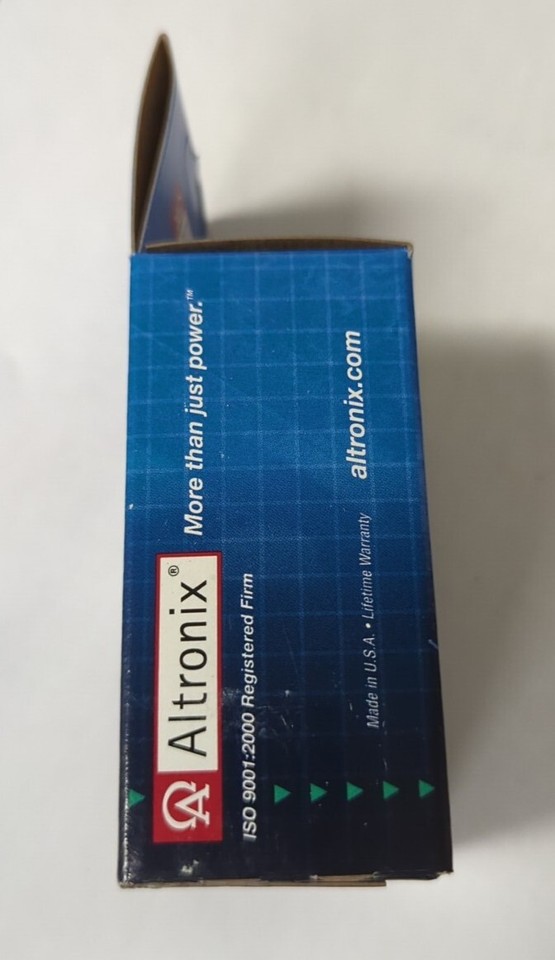 ALTRONIX VR1T Power Conversion Module 24VAC/24VDC to 12VDC 1A | eBay