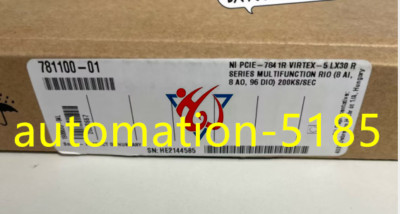 NI PCIe-7841R 781100-01 Collection card New fedex or DHL | eBay