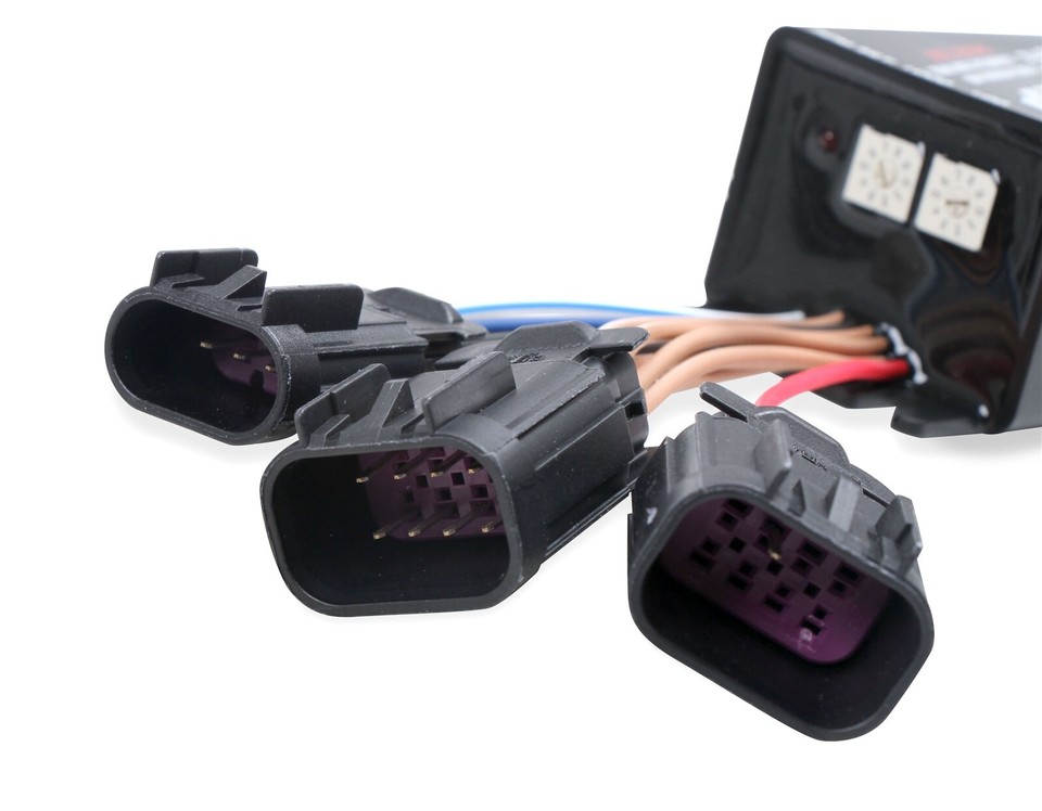 MSD 87311 Adjustable 2-Step Launch Controller for Ford 5.0L Coyote ...