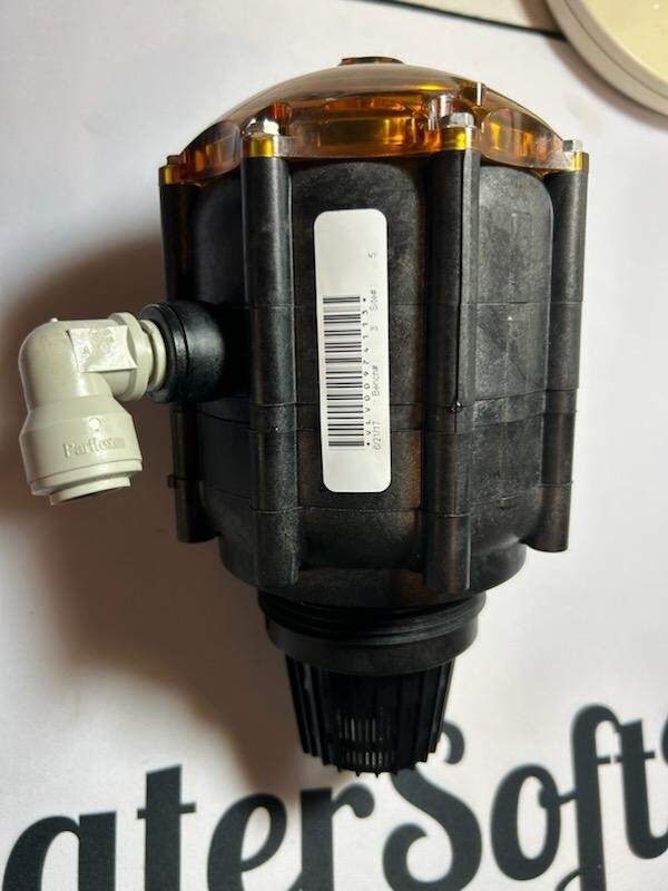Kinetico Essential Platinum Series Water Softener VALVE HEAD | eBay