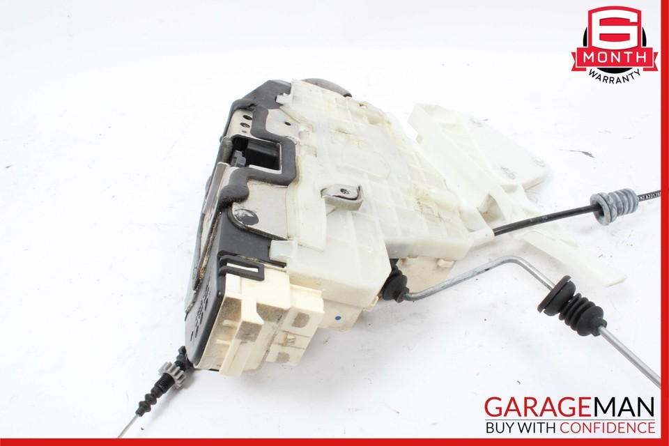 07-13 Mercedes W221 S550 S450 Rear Right Door Lock Latch Actuator ...