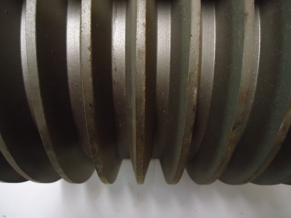 TB Wood's 6.0 10B SF 10 Groove Sheave (6.010BSF) "New" 6010BSFCZD | eBay