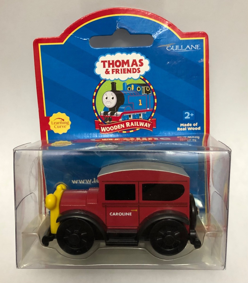 Caroline Thomas And Friends Thomas The Tank Engine Thomas The Tank
