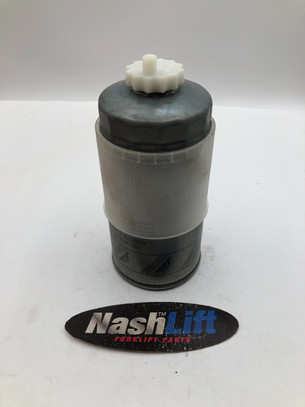 L0009830600V Linde Oil Filter SK-47240202JE | eBay