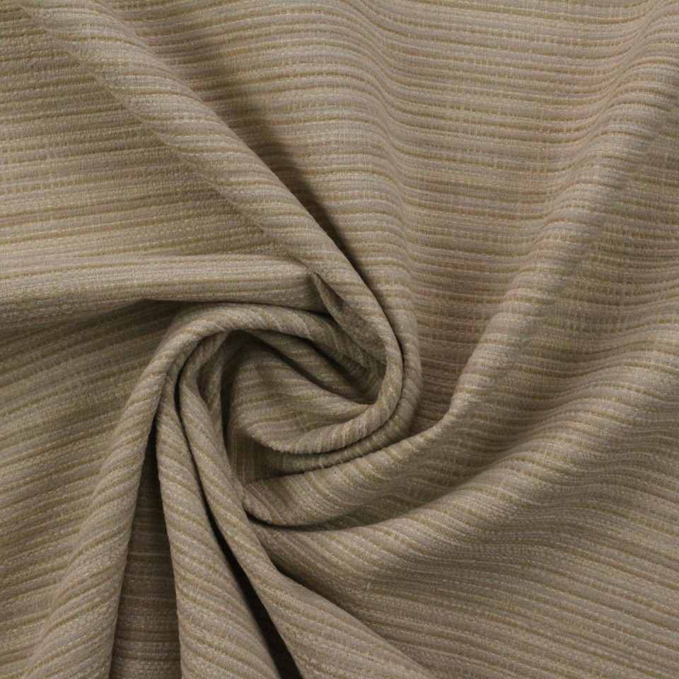 ABERCROMBIE TEXTILES SILVER SANDS DAISY BEIGE UPHOLSTERY FABRIC BY YARD ...