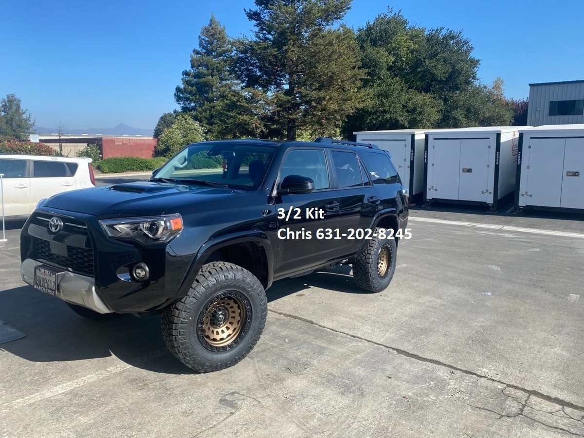 5th Gen 4runner Lifted