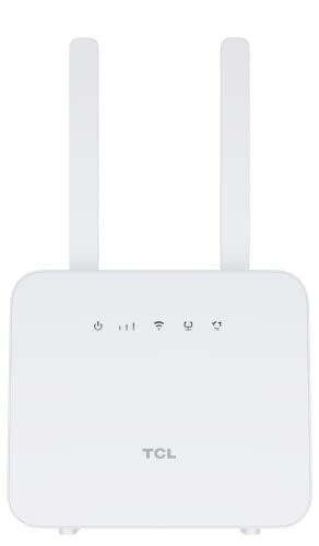 Tcl Linkhub Lte Cat4 White NEU | eBay