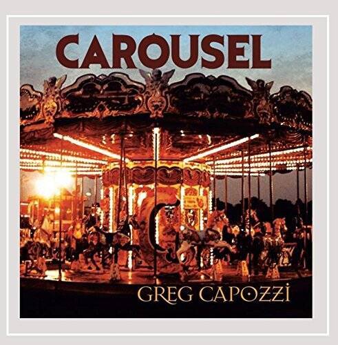 Carousel - Audio CD By Greg Capozzi - VERY GOOD 884501346290| eBay