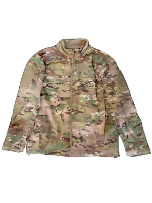 MASSIF Elements Jacket LARGE Regular Battleshield X OCP Multicam FR ...