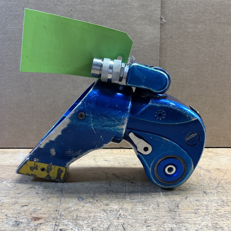 HYTORC HY-3MXT 1" SQUARE DRIVE TORQUE TOOL 480-3230 FT/LBS 24140 | eBay