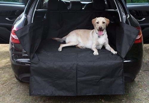 fits MG MG4 Heavy Duty Waterproof Dog Boot Liner Protector (B) | eBay UK