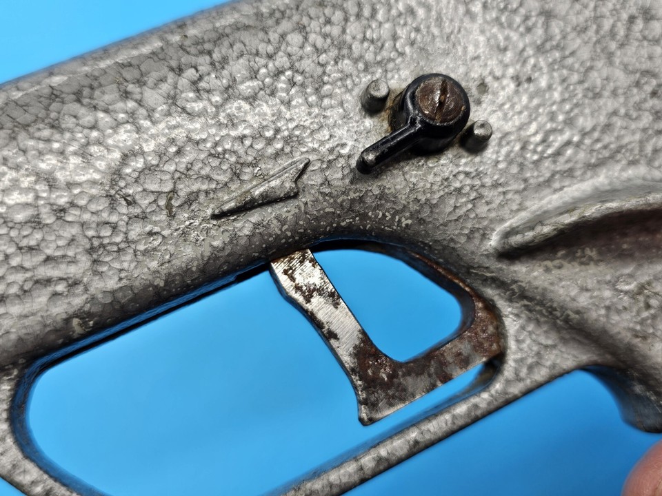 Vintage Soviet Part From Spring Loaded Speargun RPO-1 Only Handle USSR 1960-70s | eBay