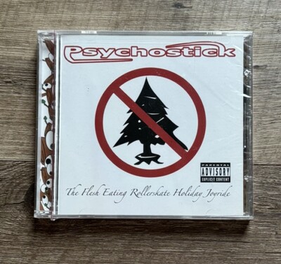 Psychostick: The Flesh Eating Rollerskate Holiday Joyride (CD, 2007 ...