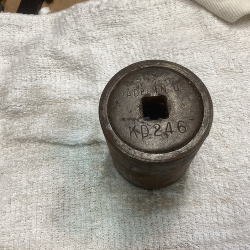 KD-2467 Spindle Nut Socket 4WD Chevy GMC Blazer Bronco Explorer Dodge ...