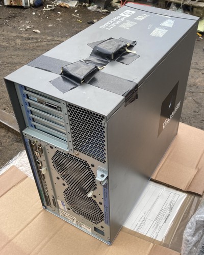 HP Visualize b1000 (4 GB, PA-8500, 300 MHz, 64 MB) PC Desktop - A4985A ...