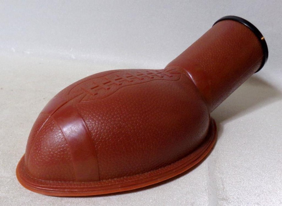 Men’s Rubber Football Man Cave Portable Urinal | eBay