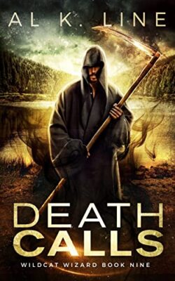 Death Calls: Volume 9 (Wildcat Wizard), Line 9781727752717 Fast Free ...