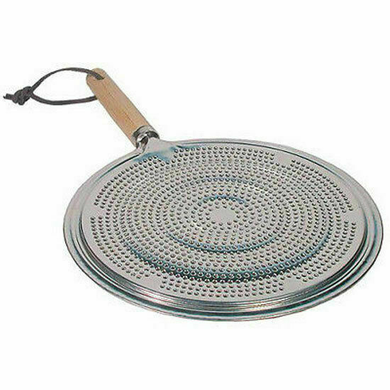 SIMMER RING PAN MAT HOB TAGINE HEAT DIFFUSER FOR GAS ELECTRIC COOKERS ...