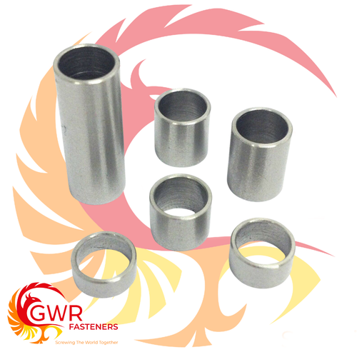 M5 M6 Stainless Steel Spacer - 5mm 6mm Standoff Collar Stand Off ...