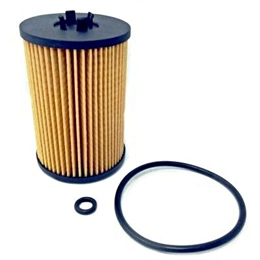 Oil Filter For VW AUDI SEAT SKODA Beetle Caddy Alltrack IV Golf Mk6 ...