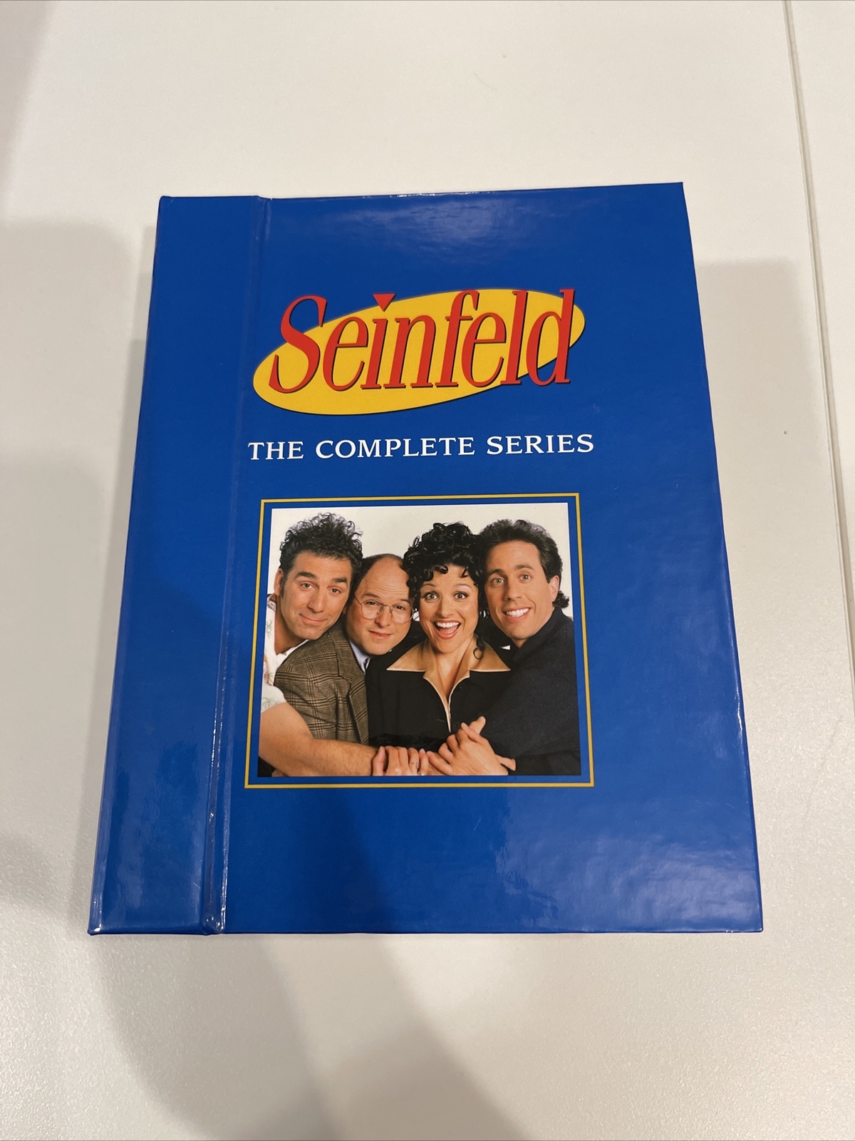 Seinfeld: The Complete Series (DVD, 2013, 33-Disc Set) 43396428768 | eBay