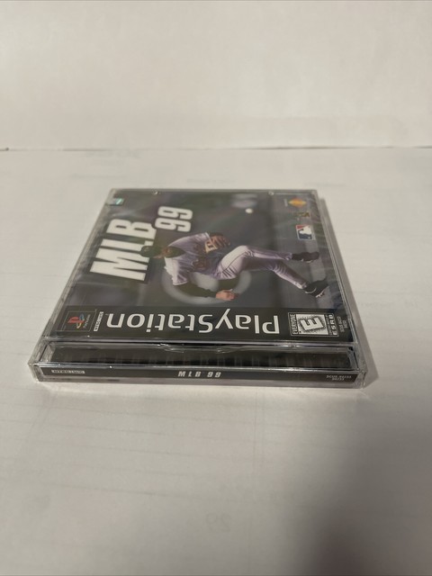 MLB 99 (Sony PlayStation 1, 1998) for sale online | eBay
