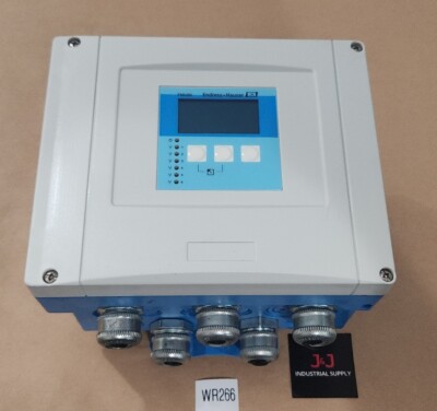 *PREOWNED* Endress Hauser FMU90-R11CA212AA1A Prosonic S Transmitter ...