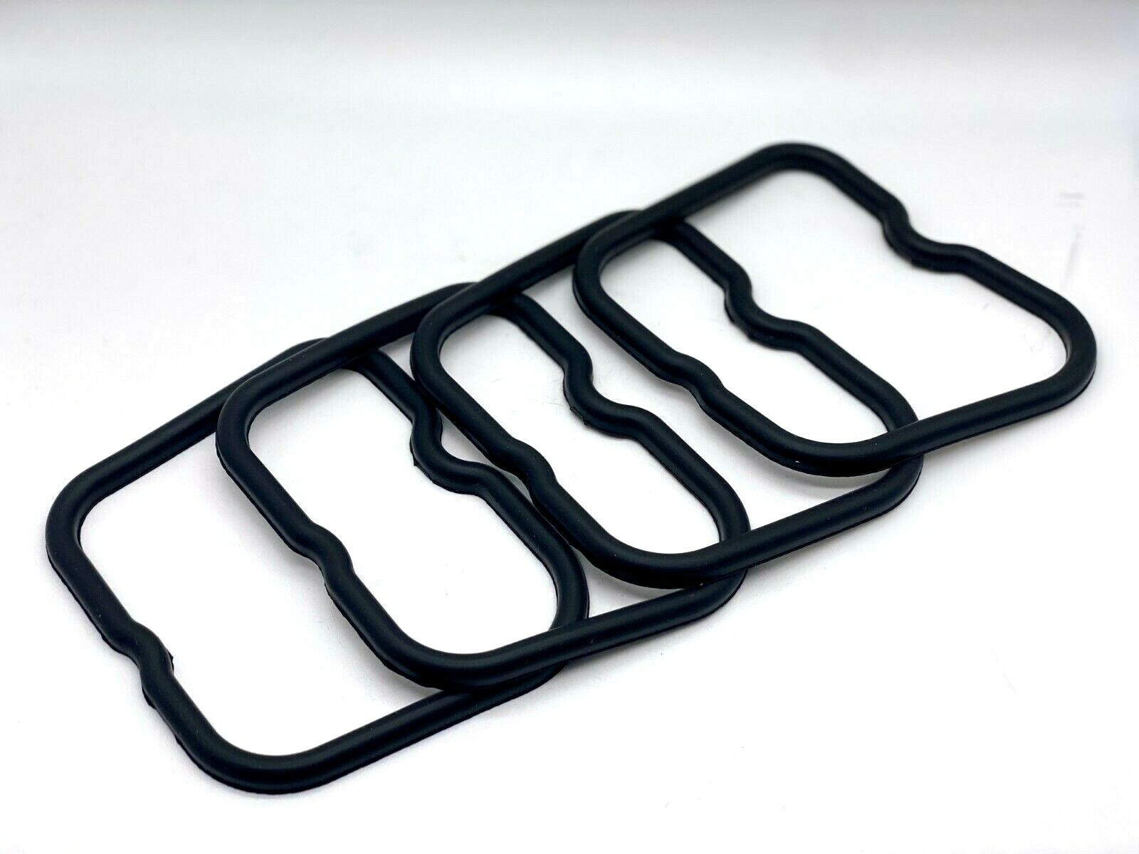CNH 504053522 ROCKER COVER GASKETS (X4) FPT Case IH New Holland 2852033 ...