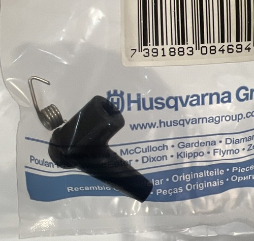 OEM Husqvarna 501485402 Spark Plug Connector Kit Jonsered Poulan 268 ...