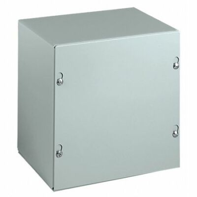 Boxes & Enclosures - Electrical Enclosure Box Cabinet