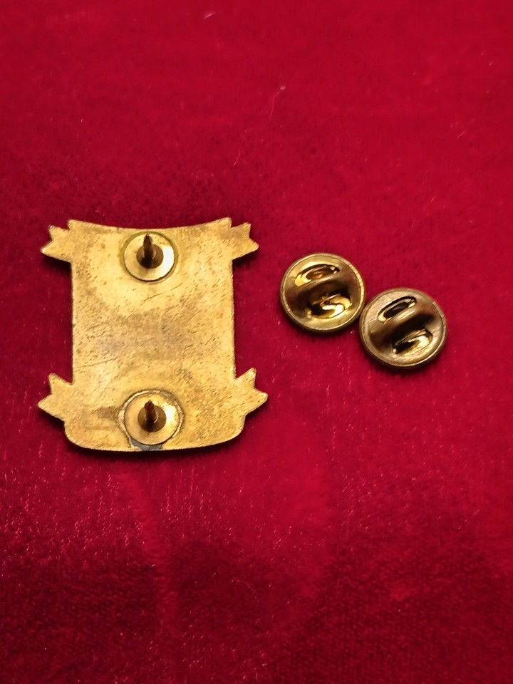 Orig Vietnam era US Army DUI DI Crest Short Timer Going Home clutch ...