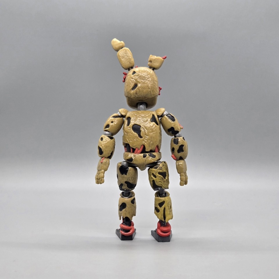 Springtrap ~ Funko 5" Articulated Figure Five Nights at Freddy's FNAF ...