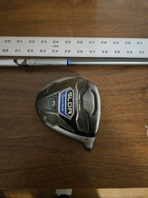 TaylorMade SLDR Mini Driver 16* | eBay