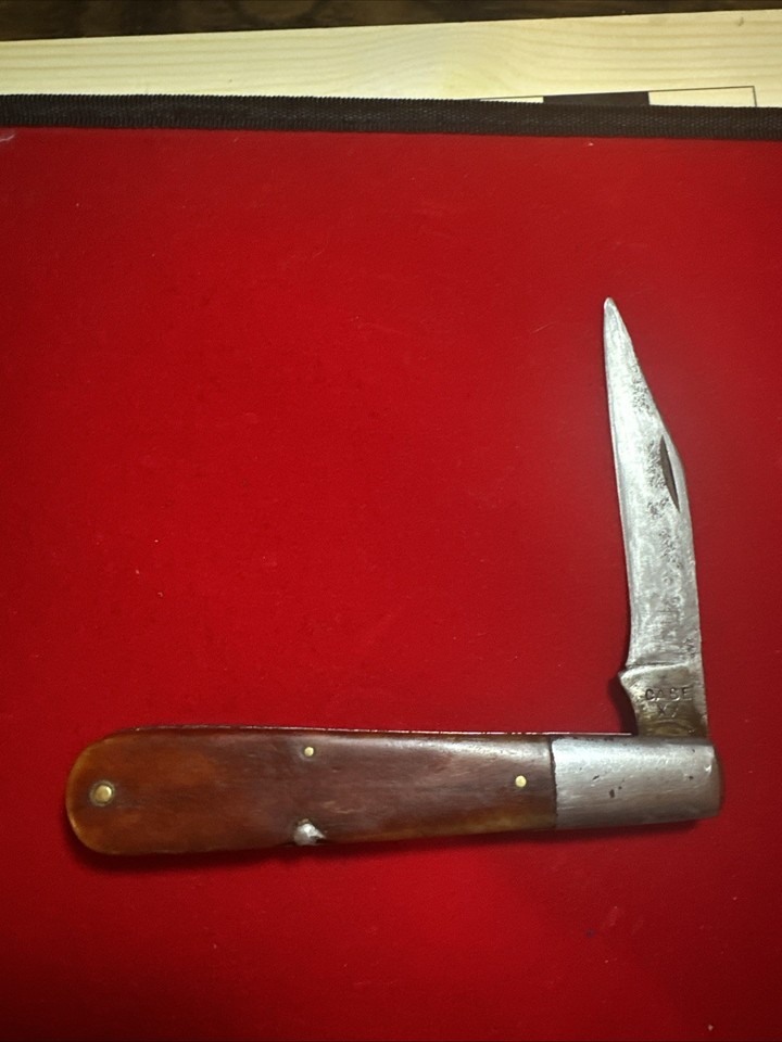 Case XX 1940-65 Granddaddy Barlow-6143 | eBay
