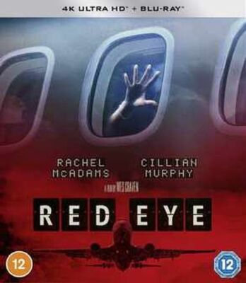 RED EYE 4K ULTRA HD + BLU-RAY [UK] NEW 4K BLURAY | eBay