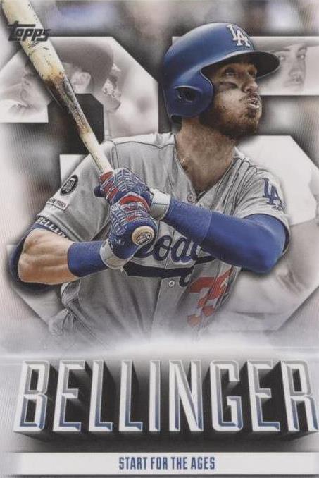 2021 Topps - Target Exclusive Cody Bellinger Highlights Cody Bellinger ...